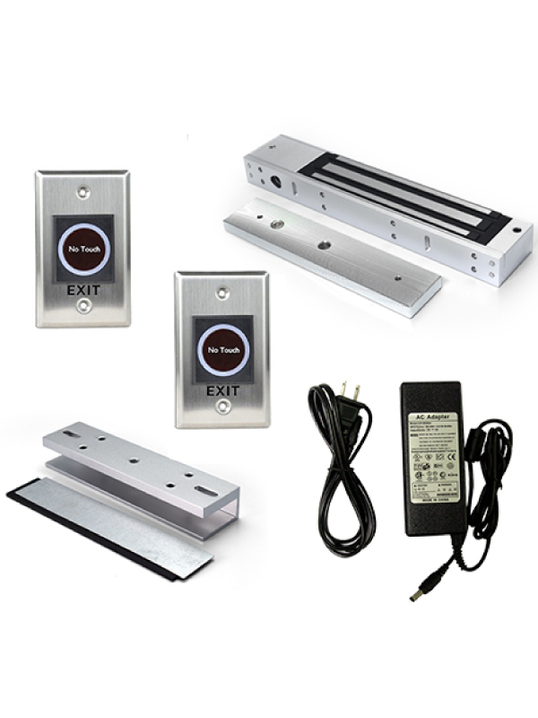 KIT de acceso con no-touch