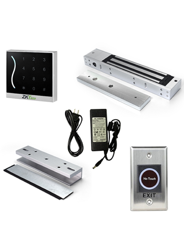 KIT de acceso con clave numérica